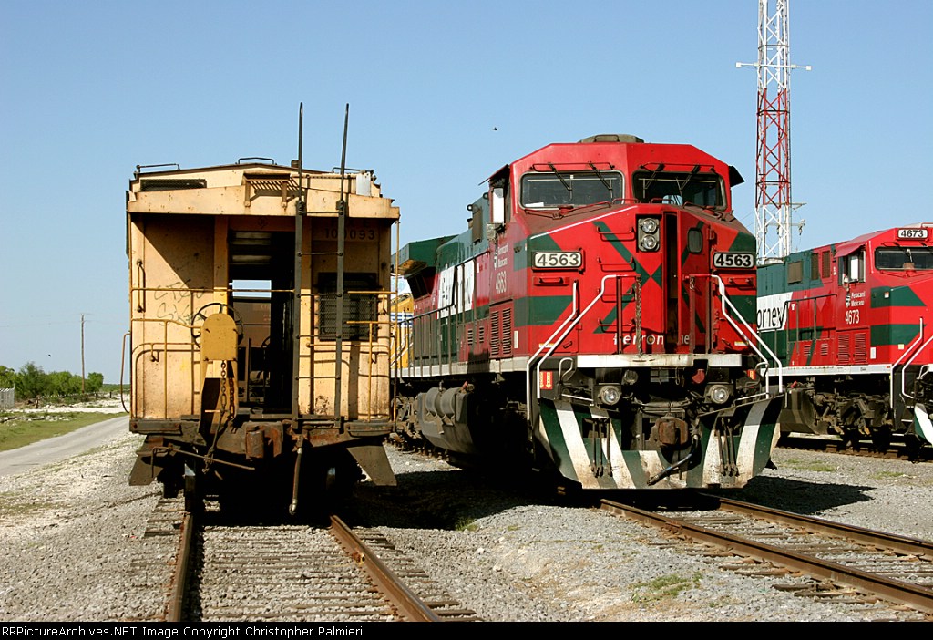 FXE 4563 and FXE 100093